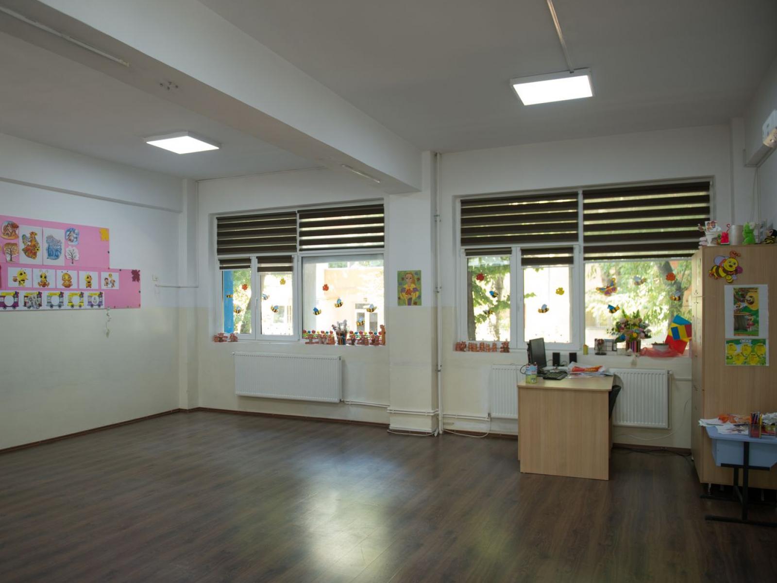 Eficientizare energetică Școala Gimnazială Academician Marin Voiculescu ...