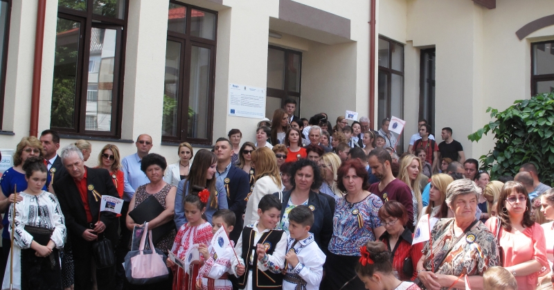 Şcoala Generală „Virgil Calotescu” din Bascov, reabilitată şi ...